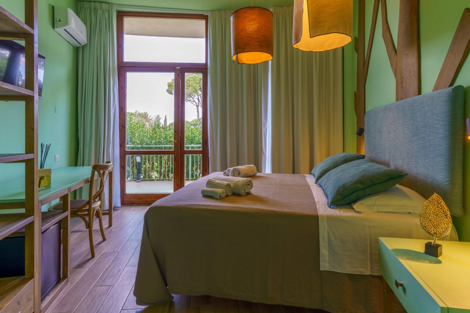 Hotel Marina di Bibbona - Albergo CSA Hotel Beach Park